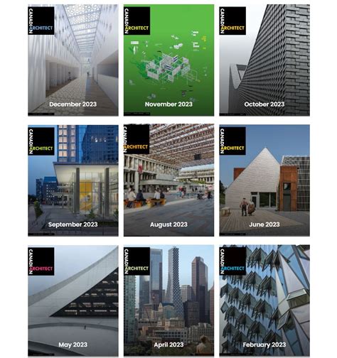Canadian Architect Magazine On Linkedin Architecture Architects