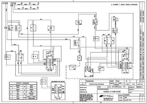 Wiring Diagram For Electric Cooker A Step By Step Guide
