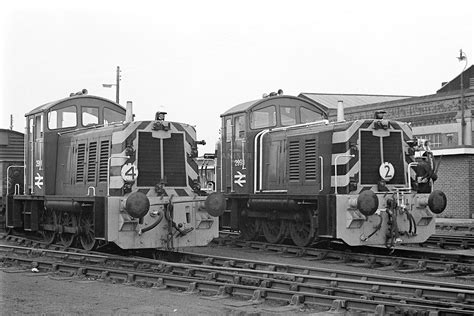 View Ruston And Hornsby Class 07 Diesel Shunters