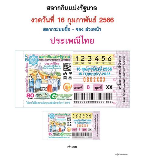 แปลปกสลาก 16 กุมภาพันธ์ 2566 ถอดรหัสเลขเด็ด 2 3 ตัว ลุ้นรางวัลใหญ่ Thaiger ข่าวไทย
