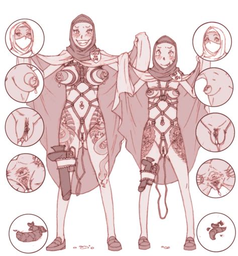 Rule 34 2girls Anal Anus Ass Bondage Clitoris Dildo Female Hijab Irezumi Islam Multiple Girls