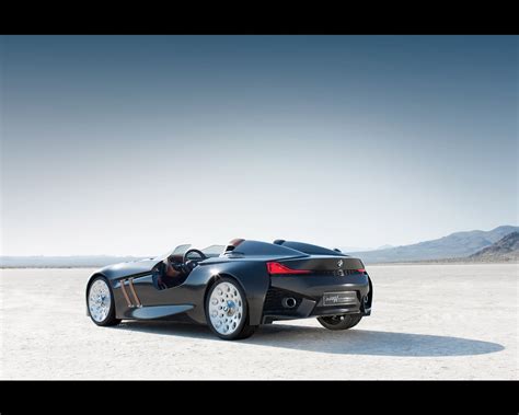 Bmw 328 Hommage Concept 2011