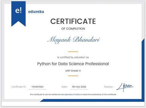Edureka Datascience Pythonfordatascience Machinelearning Mayank B