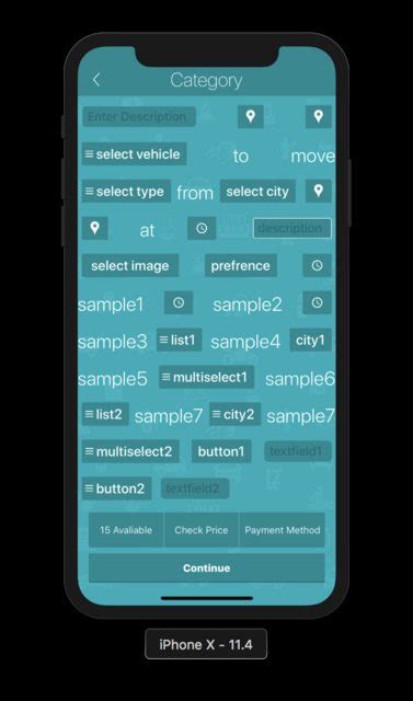 Ios How To Remove Space Between Collection View Cell Stack Overflow
