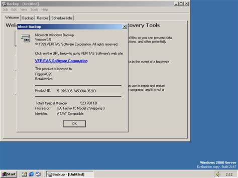 File Windows 2000 Build 2167 Advanced Server Setup088 Png BetaArchive Wiki