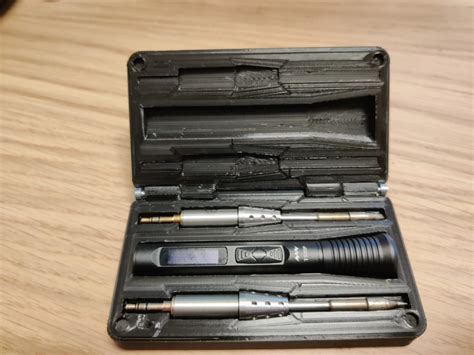 TS80P Case by Pieterv24 | Download free STL model | Printables.com