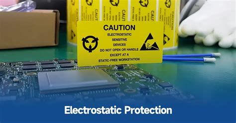 Electrostatic Protection Of Electronic Components Mainpcba One Stop