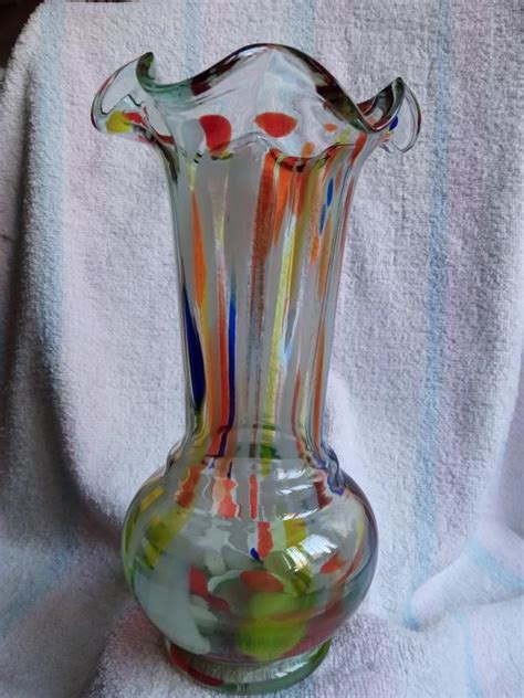 Вінтажна ваза — ціна 750 грн у каталозі Вази Купити товари для дому та побуту за доступною ціною