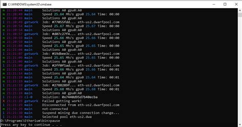 Crashes Immediately After Launch · Issue 1849 · Ethereum Miningethminer · Github