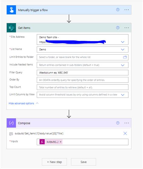 Solved Use Get Item Without A Non Integer Column As Id Power
