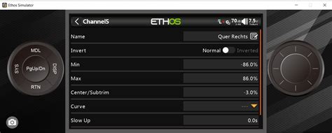 Implementing A Servo Balancer In Ethos · Issue 1115 · Frskyrcethos Feedback Community · Github