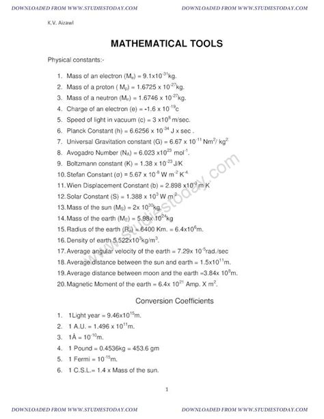 Pdf Cbse Class 11 Physics Mathematical Tools Dokumentips