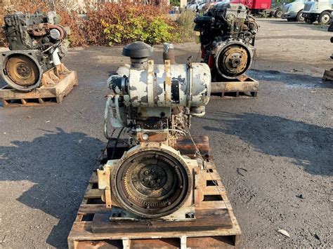 White D3400 Diesel Engine