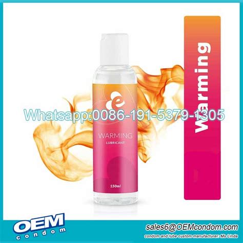 Private Label Lubricant Gel Water Based Manufacturer Supplier Wholesale
