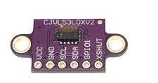 VL L X Time Of Flight OLED Display Visuino Visual Development For Arduino