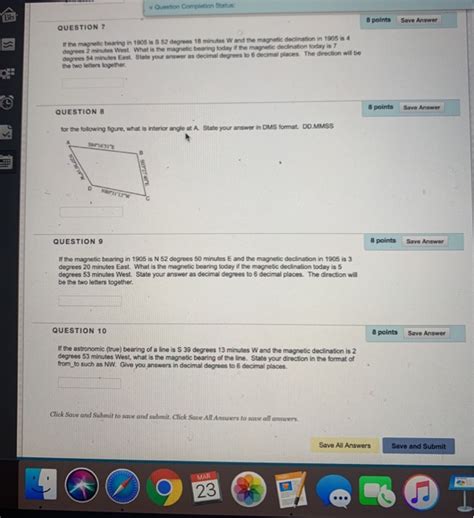 solved question completion status 솖 8 points save answer