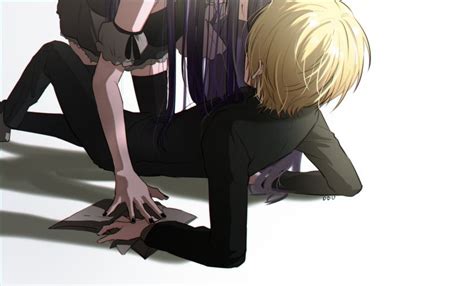 Hoshino Ai And Kamiki Hikaru Oshi No Ko Drawn By Ddu Danbooru