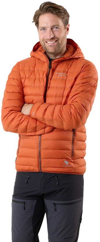 Swedemount Himalaya Hood Donsjas Heren Donsjas Bol