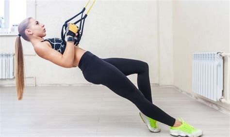 How To Do Trx Row Muscles Target Benefits And Tips