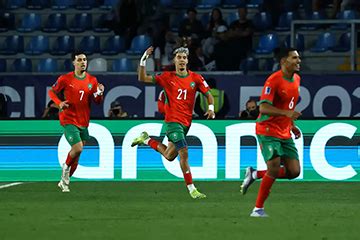 Historic Morocco Reach First Ever U 20 World Cup Final After Penalty