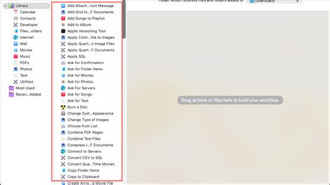 Automate Workflows Using Triggers In Macos 26