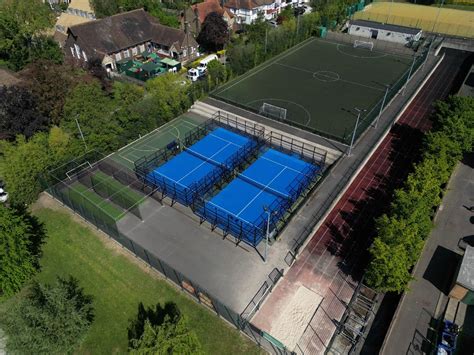 Powerleague Shoreditch Padel In London Padelfinders