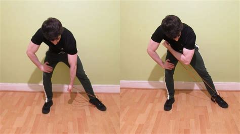 Resistance Band Concentration Curls Tutorial