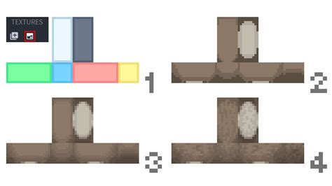 Minecraft Style Guide Blockbench Wiki