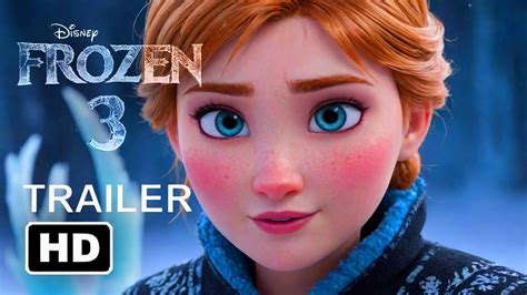 Frozen 3 Trailer Movie Tangled 2 Trailer Moana 2 Teaser Trailer