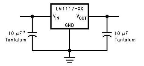 Understanding The Working Of A DC Voltage Regulator Circuit Diagram