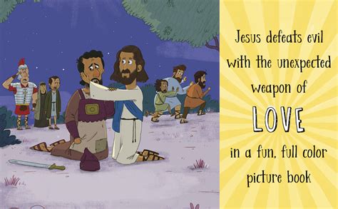 Jesus Vs The Bad Guys A Story Of Love And Forgiveness Jesus Is For