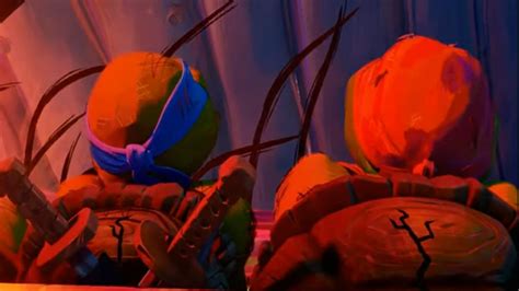 Your Shells Are Hard Snap Em Like A Pistachio R Tmnt