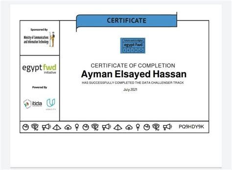 Ayman Elsayed On Linkedin Udacity