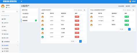 springboot实现销售团队管理系统 基于springboot的企业销售人员培训系统设计与实现 csdn博客