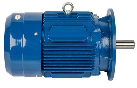 Ye3 Series Industrial Electric Motor High Speed 4 Poles Three Phase