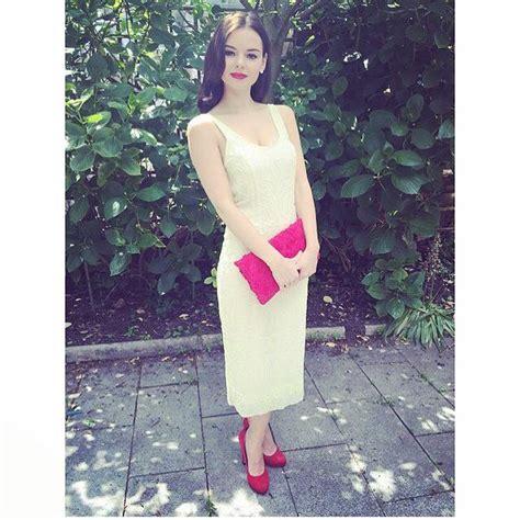 Eline Powell That Actress Bianca From Game Of Thrones With The