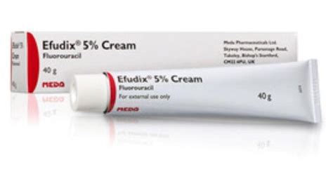 Buy Efudix Cream 40g Dock Pharmacy