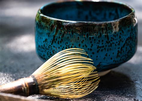 Premium Matcha Bowl Handmade Japanese Ceramic Chawan