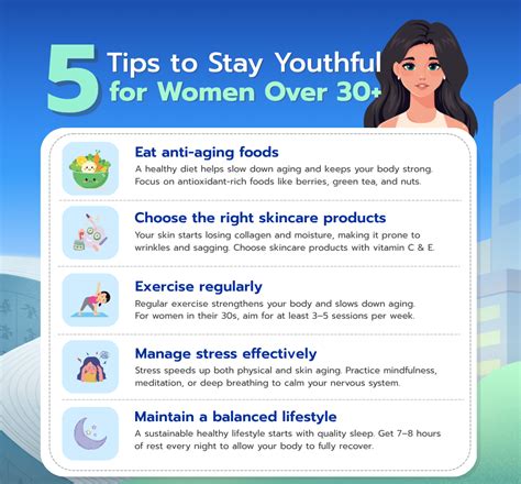 Tips To Stay Youthful For Women Over 30 Phitsanulok Hospital Tel
