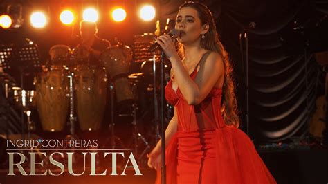 ‘en Vivo Vol 2 El Nuevo álbum De Ingrid Contreras Kienyke