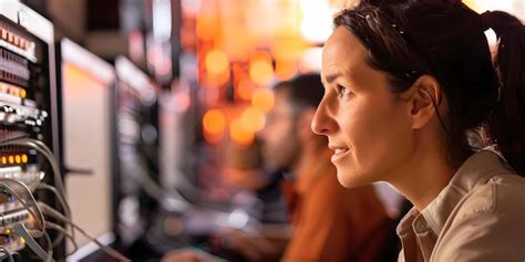 Monitoring Network Traffic And Troubleshooting The Role Of Noc Technicians In Ensuring Network