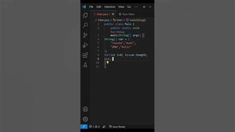 Java Arrays Java Complete Course 43 Viral Shorts Youtube Like