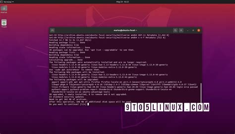 Ubuntu 用户获得新的内核安全更新修补了三个漏洞 Linuxeden开源社区