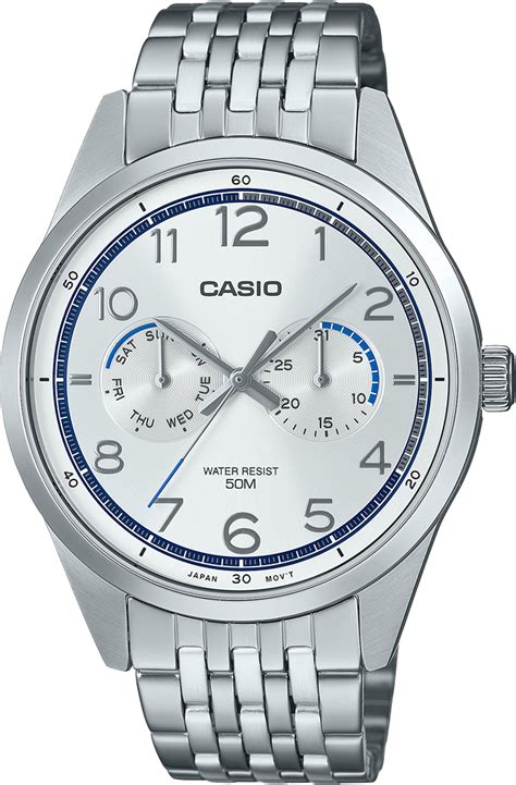 Часы Casio Collection Mtp E340d 7a — купить наручные часы в интернет магазине по
