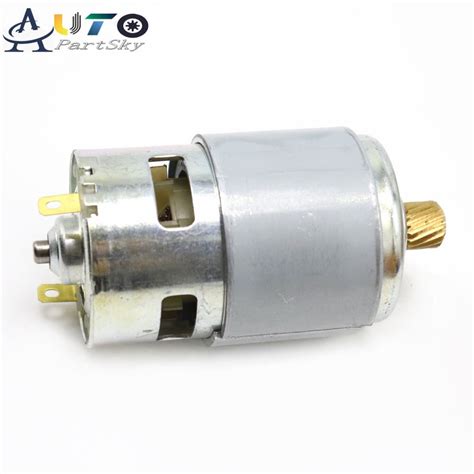 Handbrake Handrem Actuator Motor 34436850289 Voor Vicedeal