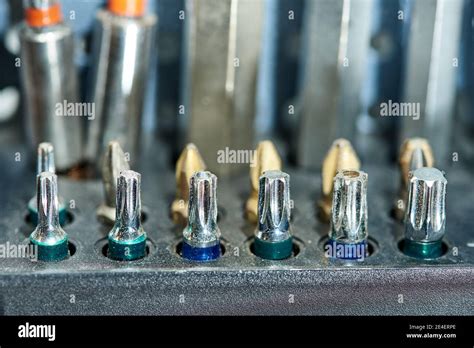 Types Of Screw Bits