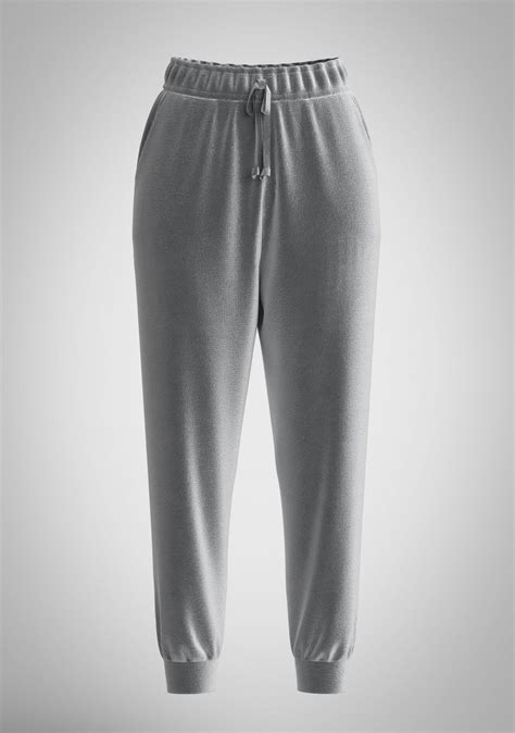Velvet Sweatpants Women Velour Trackpants Blue Velour Sweatpants