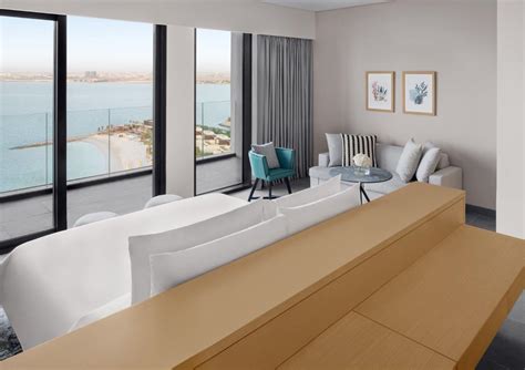 Mövenpick Resort Al Marjan Island Hautegrandeur
