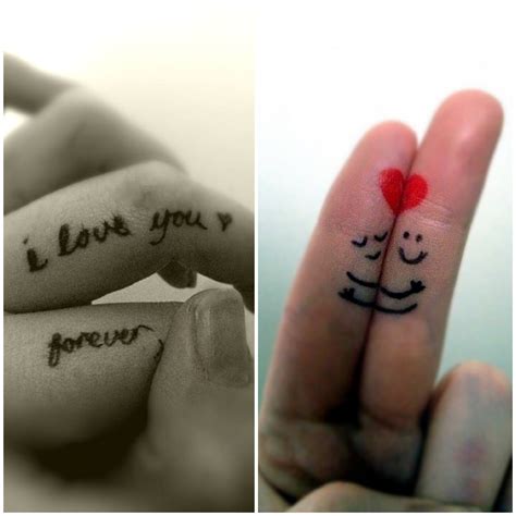 I Love My Partner Print Tattoos Art Tattoo Paw Print Tattoo