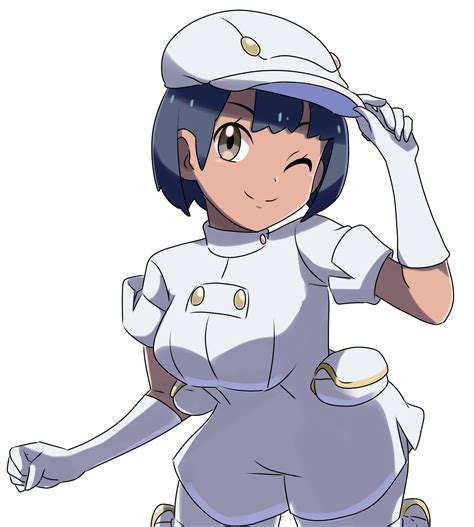Aether Foundation Employee Pokemon And 1 More Drawn By Saon101 Danbooru